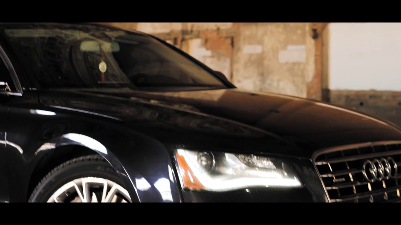 Audi A8L 4K - YouTube