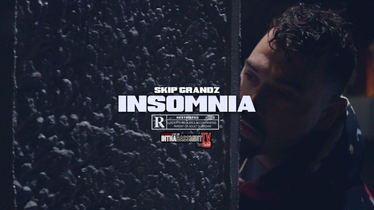 Skip Grandz - Insomnia (Official Video) 🎥 @InThaBassmintTv 📺 - YouTube
