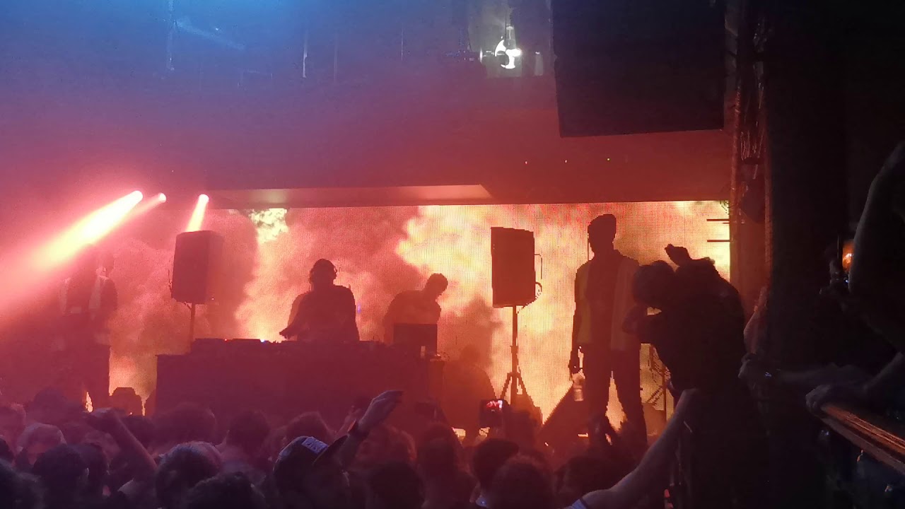 Pendulum Trinity - Perth (vid5) - YouTube