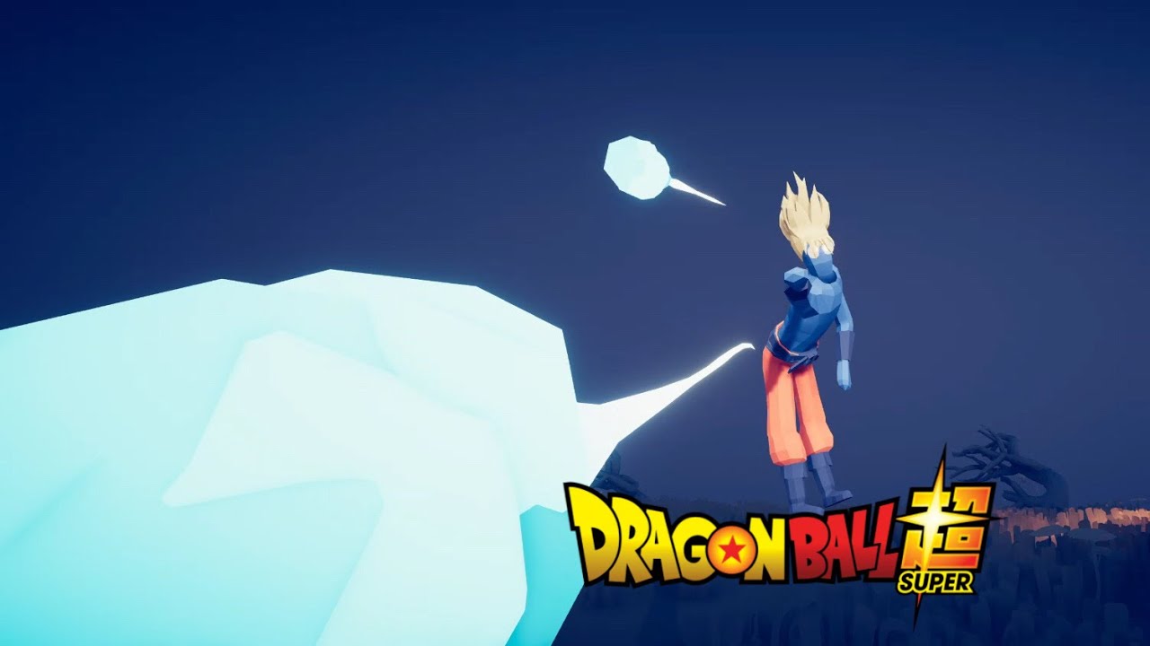 How to make Goku in Tabs Unit Creator - YouTube