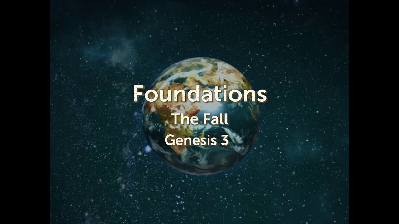 Genesis 3 (The Fall) - YouTube