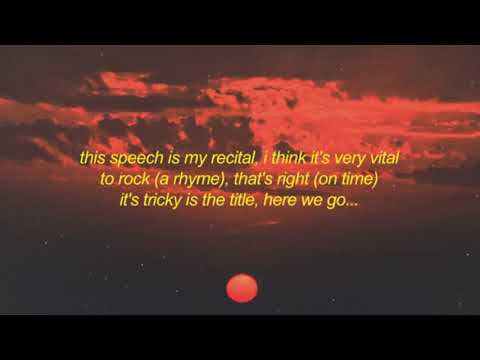 (Errape Run DMC - It's Tricky)  Lyrics - Errape It's Tricky