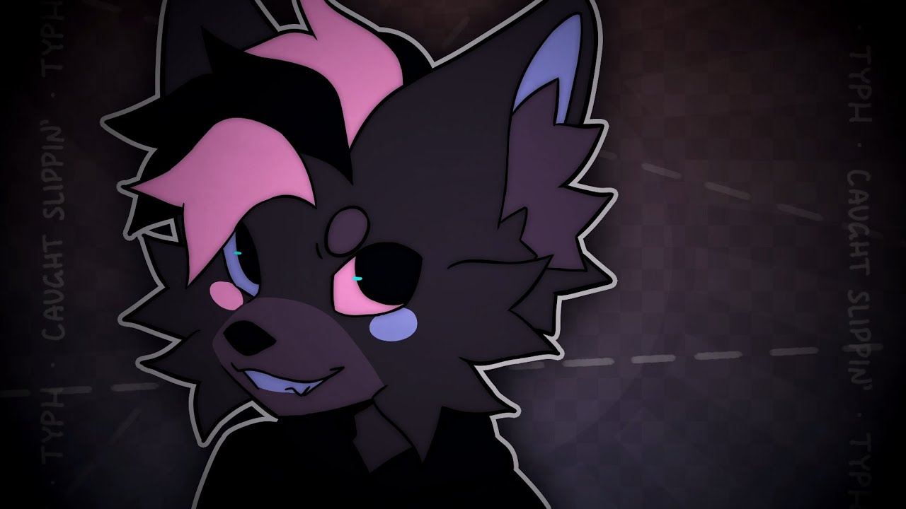 CAUGHT SLIPPIN [ ANIMATION MEME ] - YouTube
