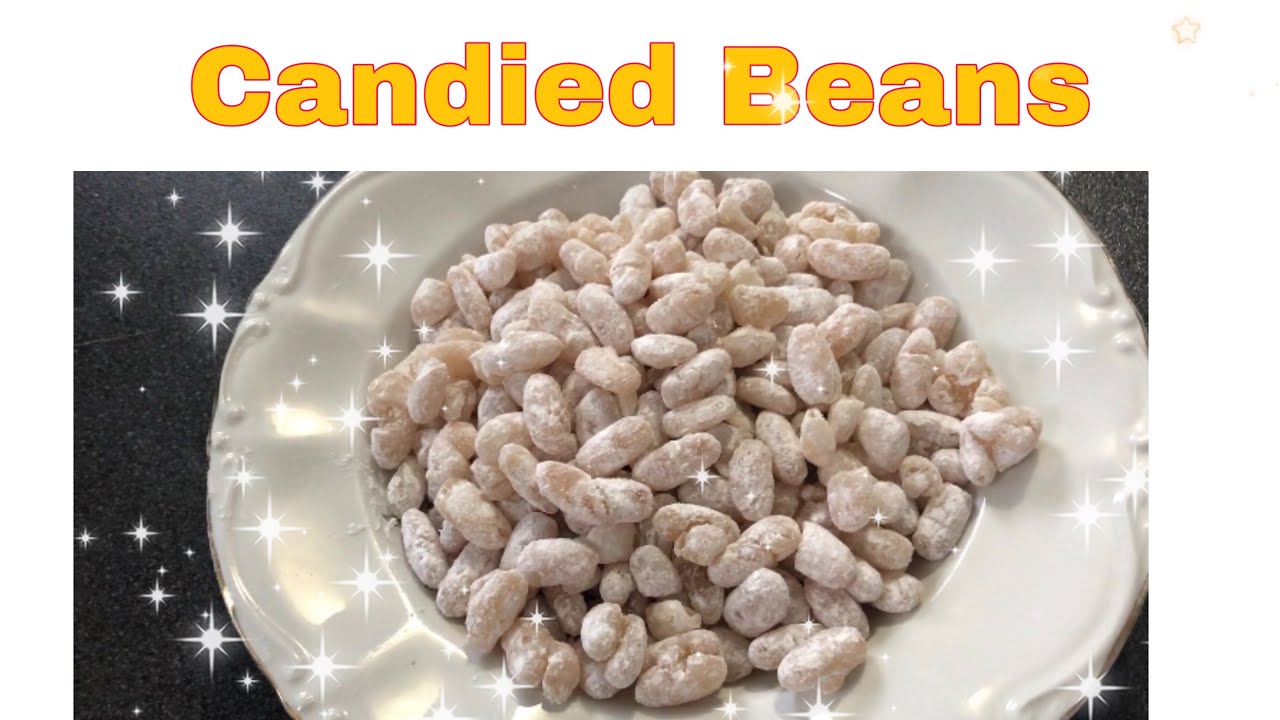 Candied Beans - YouTube