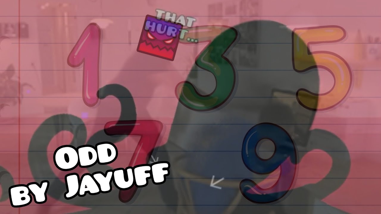 Odd by Jayuff | Geometry Dash - YouTube