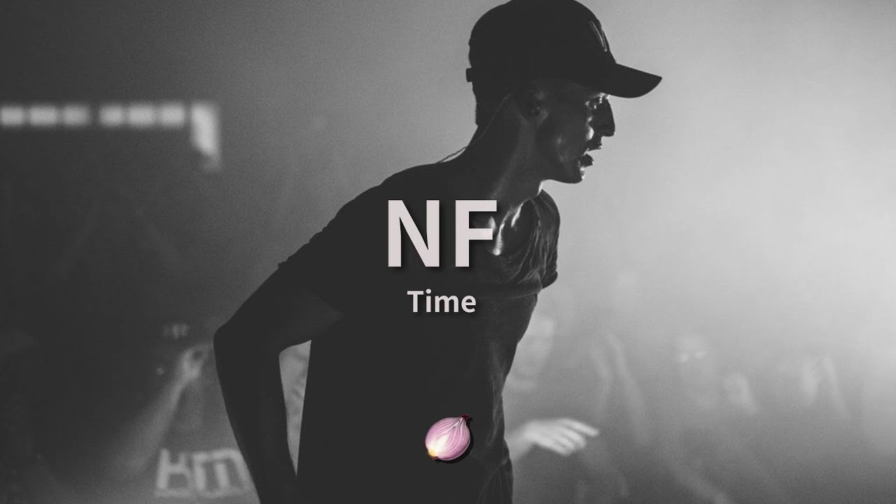 욕 1도 없이 랩으로 다 찢는 래퍼 | NF - Time (한글 가사/자막) - YouTube