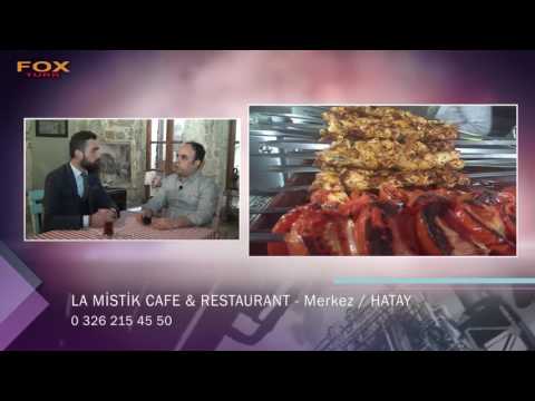 LA MİSTİK CAFE & RESTAURANT - HATAY MERKEZ RESTAURANT