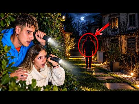 Mike and Laura chase the stalker… and discover his secret house!