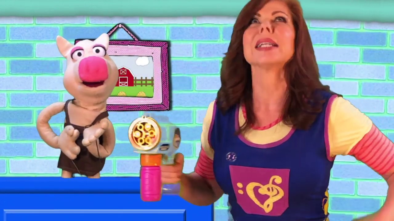 Kiddle Karoo's story-time: If You Give a Pig a Pancake - YouTube