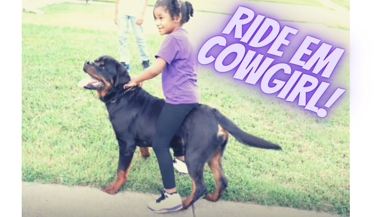 Play Time With The Puppies FT. THA BBK GANG KIDS - YouTube