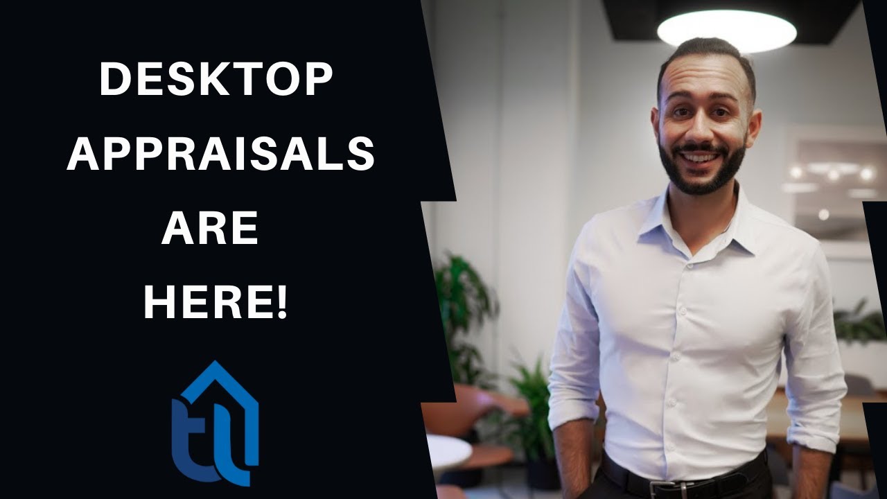Desktop Appraisals Are Here! - YouTube