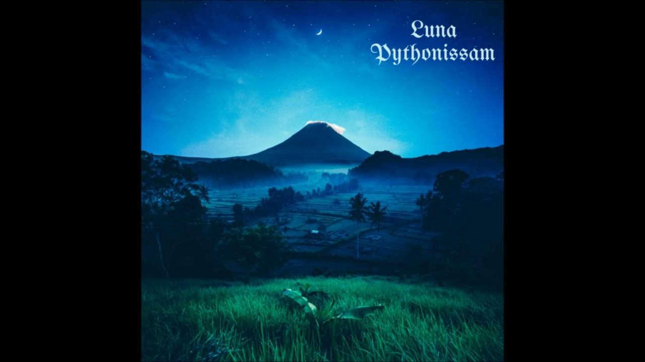 Luna Pythonissam (Mexico/Australia) — Sáasil — 2022 EP - YouTube