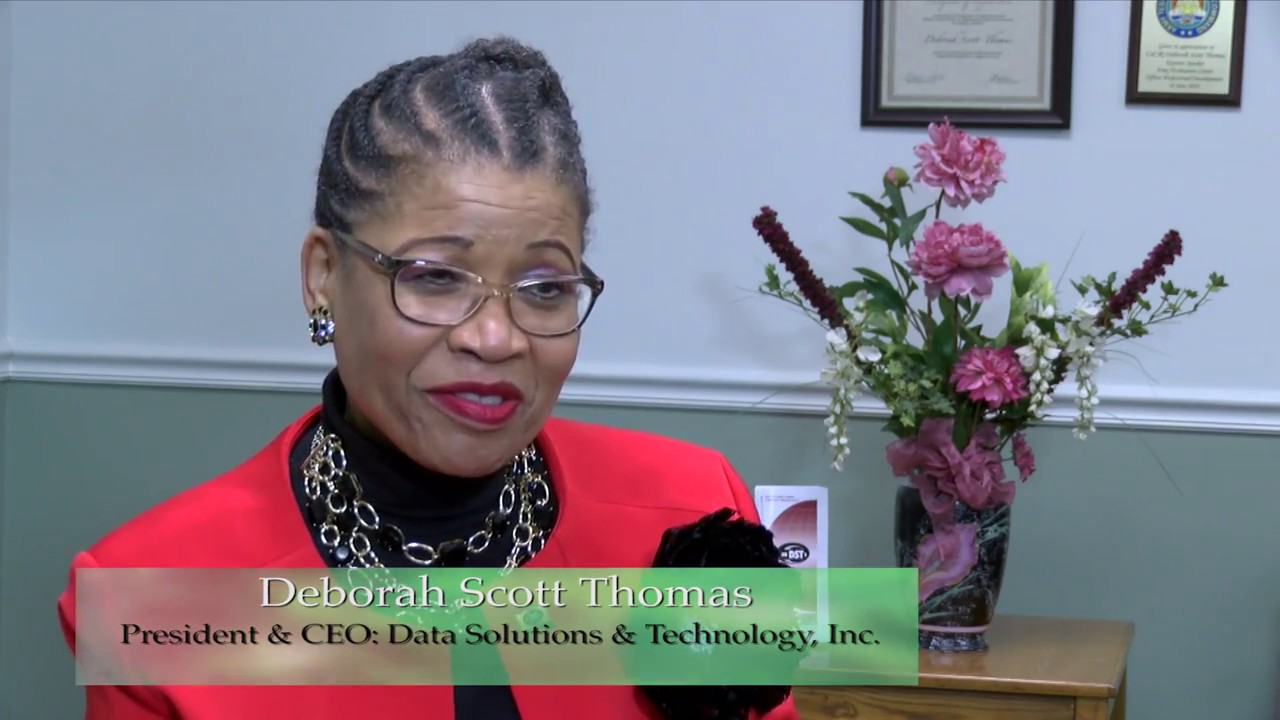 Deborah Scott Thomas