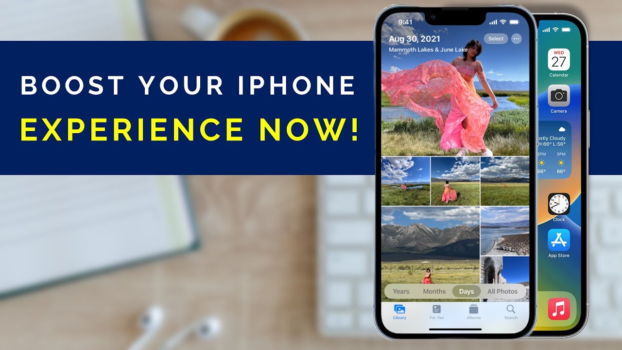 6 Steps iPhone Settings for a Seamless Experience, Boost Your iPhone ...