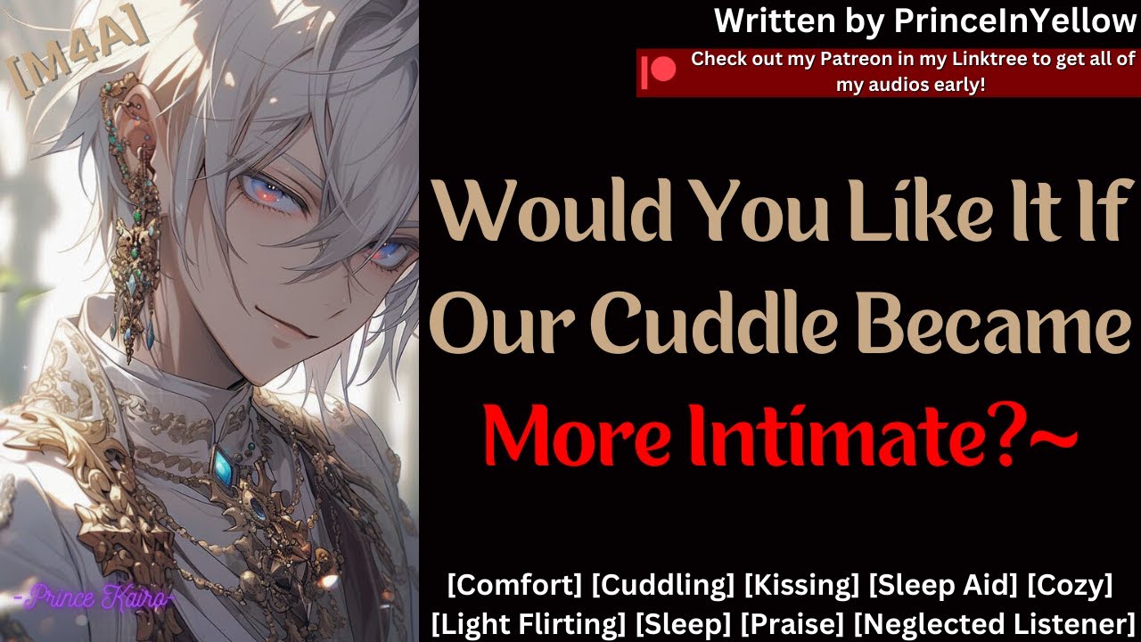 [M4A] Your First Time At A Cuddle Parlor [Comfort] [Cuddling] [Sleep ...