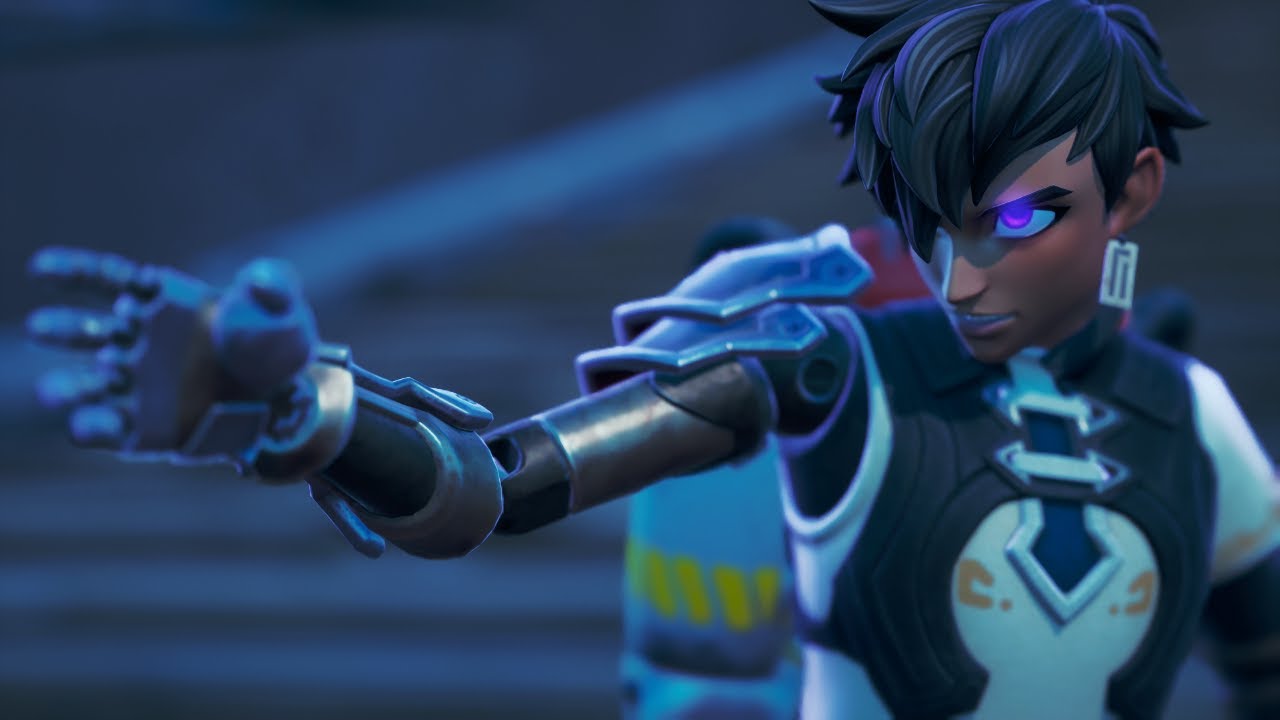 Rift Knight Kieran is a Cheat Code - YouTube