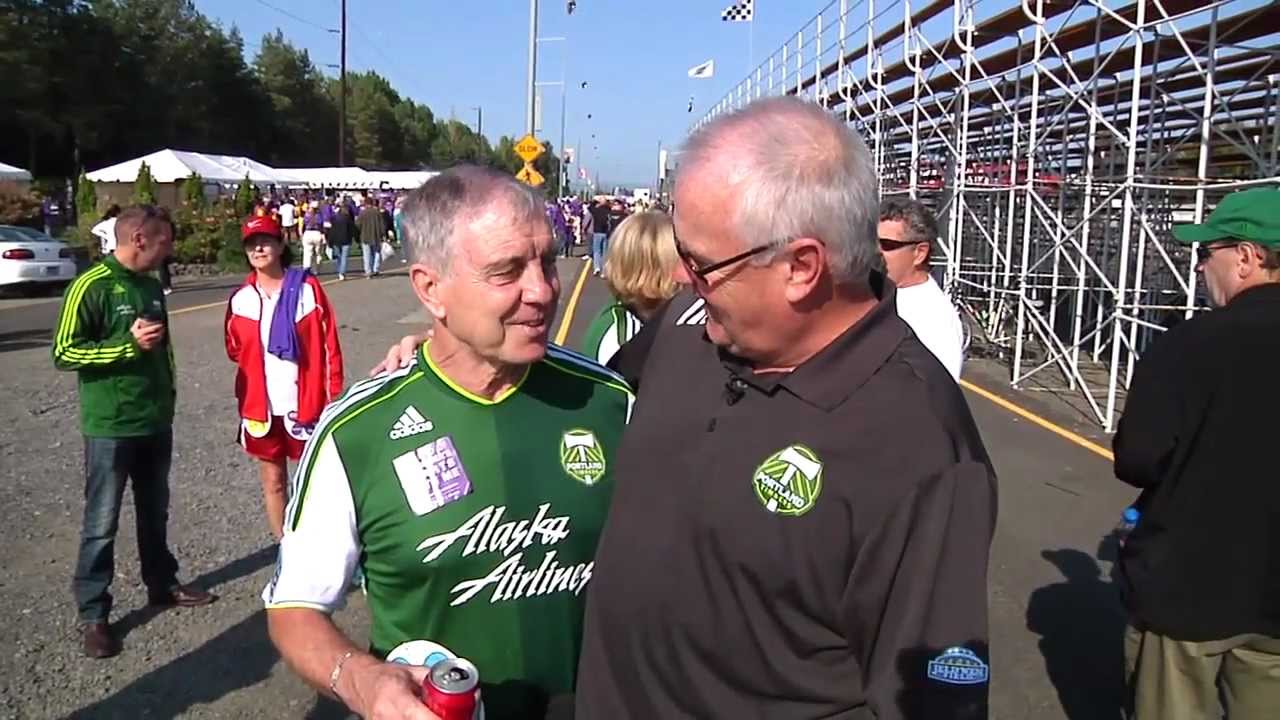 Jimmy Conway: Walk to End Alzheimer's - YouTube