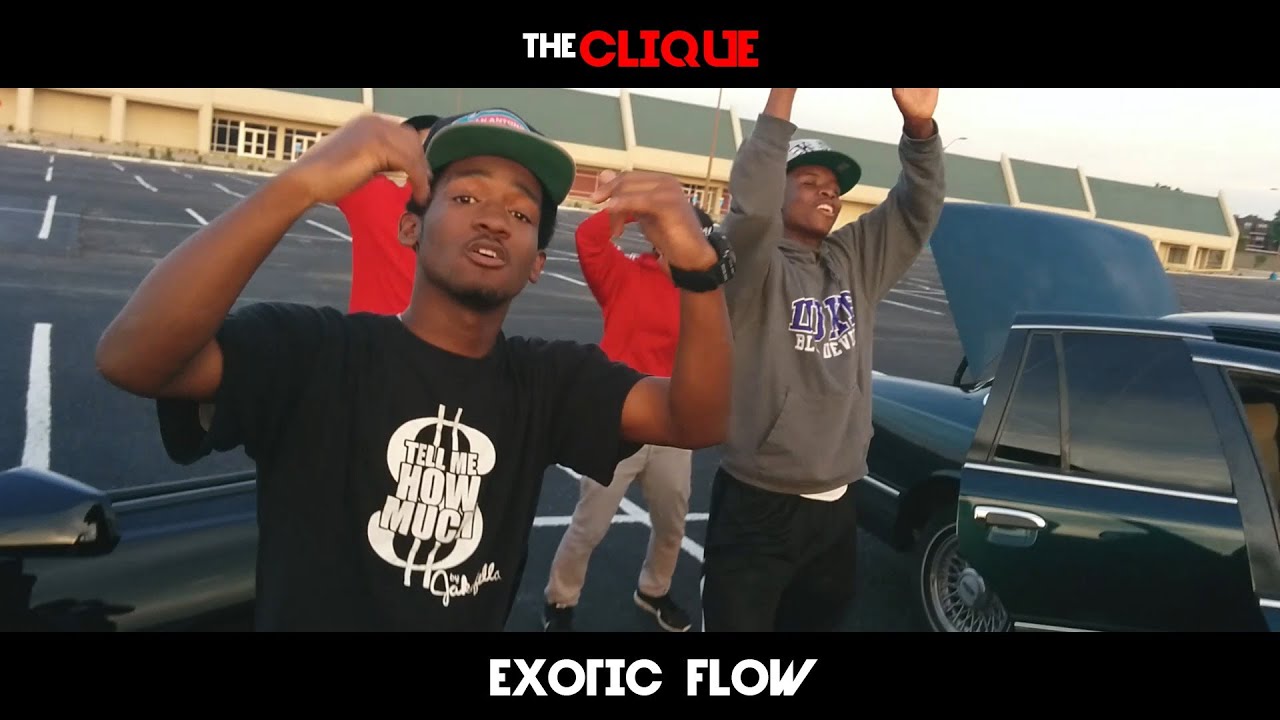 Jaay B & MOSA | Exotic Flow - YouTube