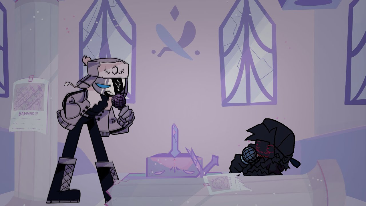 Ruv vs Corrupted BF Finale Day (Download) - YouTube