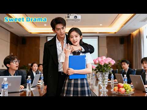 【ENG SUB】窮苦實習生上班第一天就睡了頂頭上司，本以為會被罵是小三完蛋了，怎料他在公司當眾求婚娶她為妻！#逆袭爽剧#drama（czy）