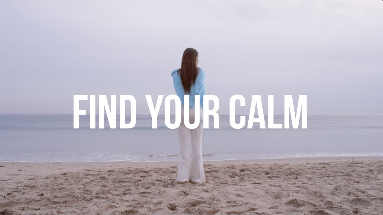 "Find Your Calm" Calm Commercial starring Eva De Dominici - YouTube