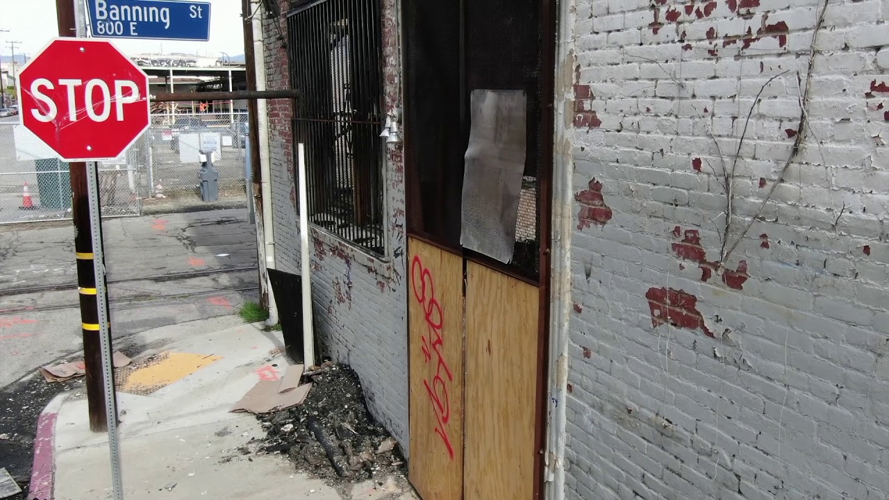 LAFD Arson - YouTube