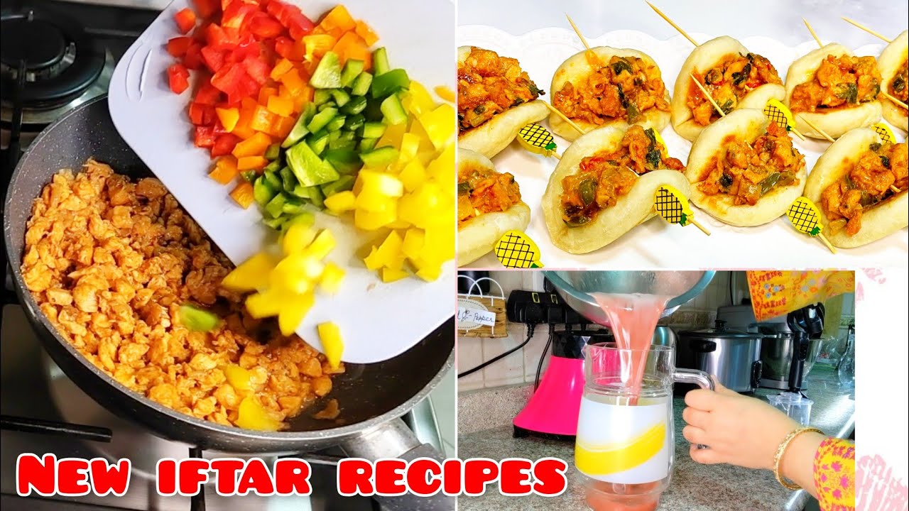 IFTAR ITEMS / IFTAR RECIPES NEW/ IFTAR RECIPES DRINK/ RAMADAN SPECIAL ...
