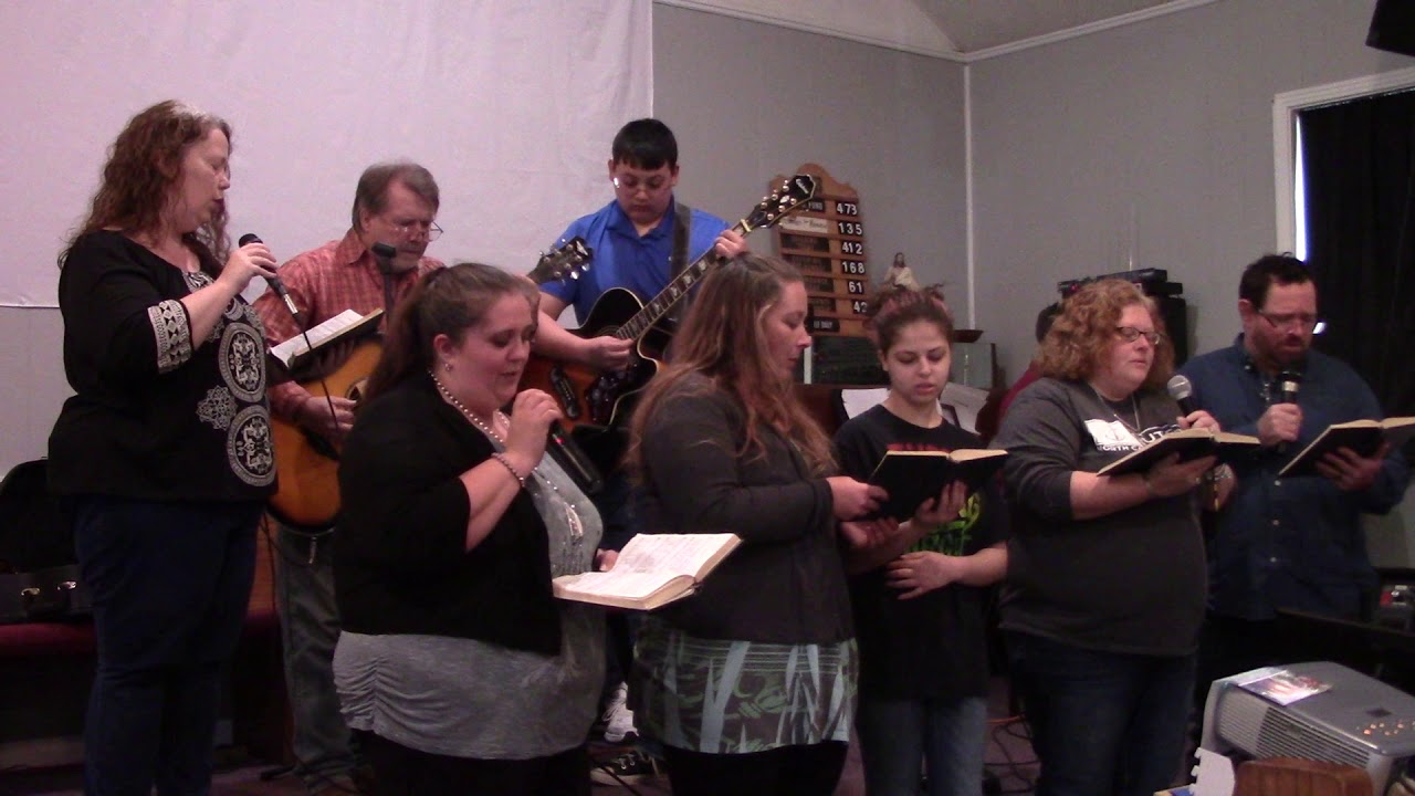 Amazing Grace 3 8 2020 - YouTube
