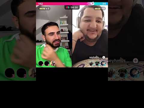 RODİ & ŞEHMUS TIKTOK CANLI YAYIN GÜLME GARANTİLİ 😂