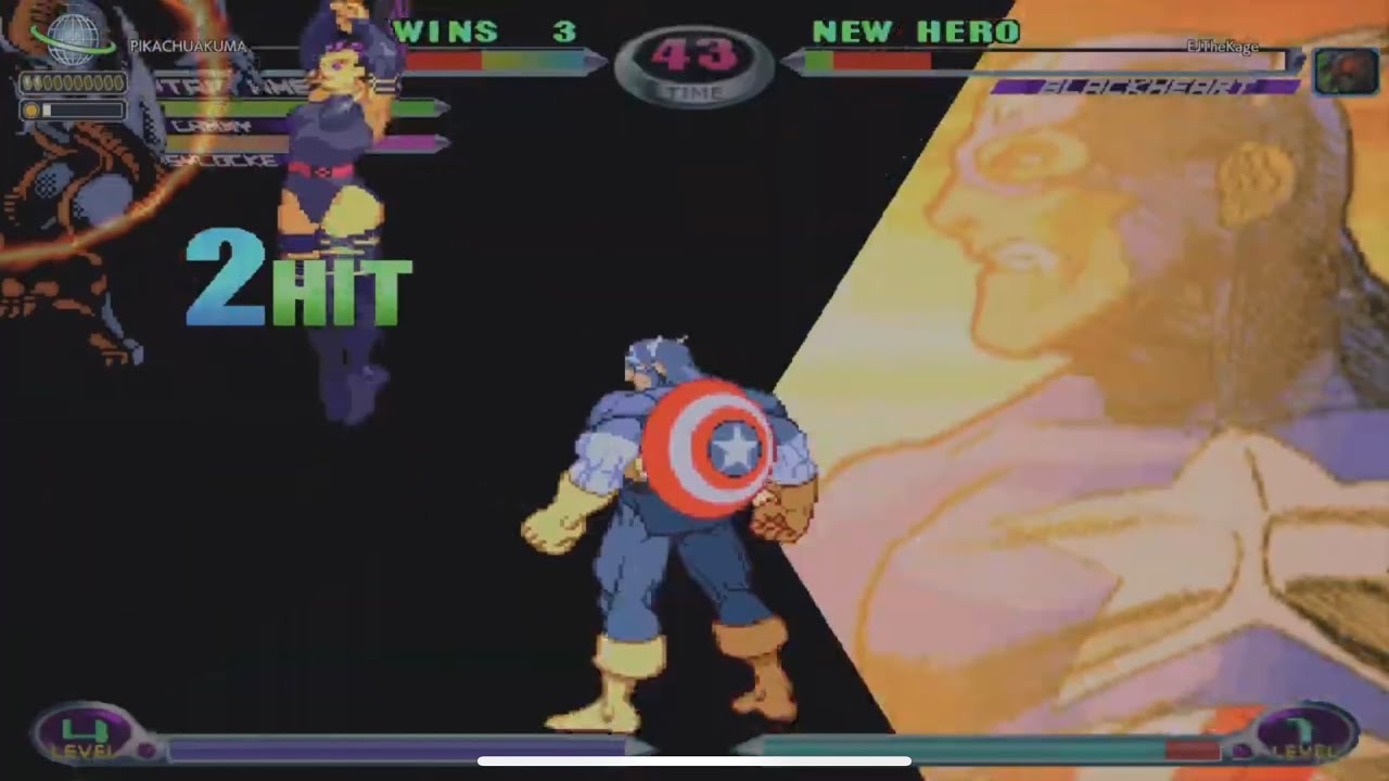 MARVEL VS. CAPCOM FIGHTING COLLECTION: MARVEL VS CAPCOM 2 RANKED ...