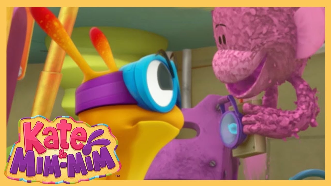 Kate & Mim-Mim | The Mimiloo Zoo - YouTube