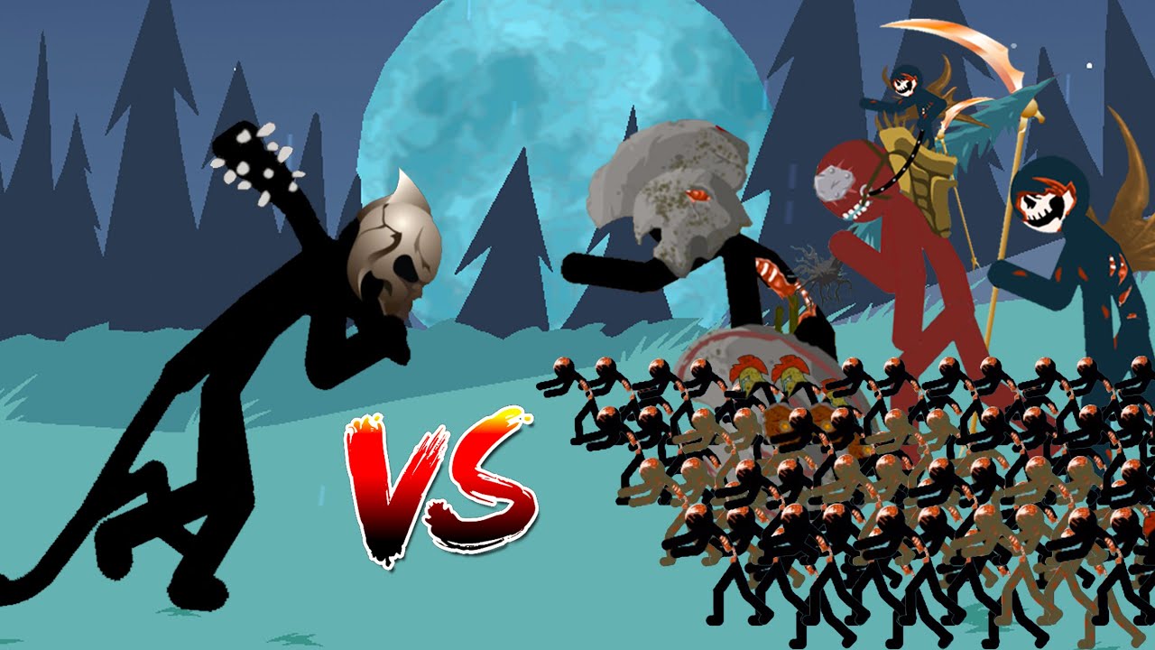 GIANT BOSS VS ALL ZOMBIE, ZOMBIE TANK, STONE GIANT, ZOMBIE ΚΑΙ GIANT ...