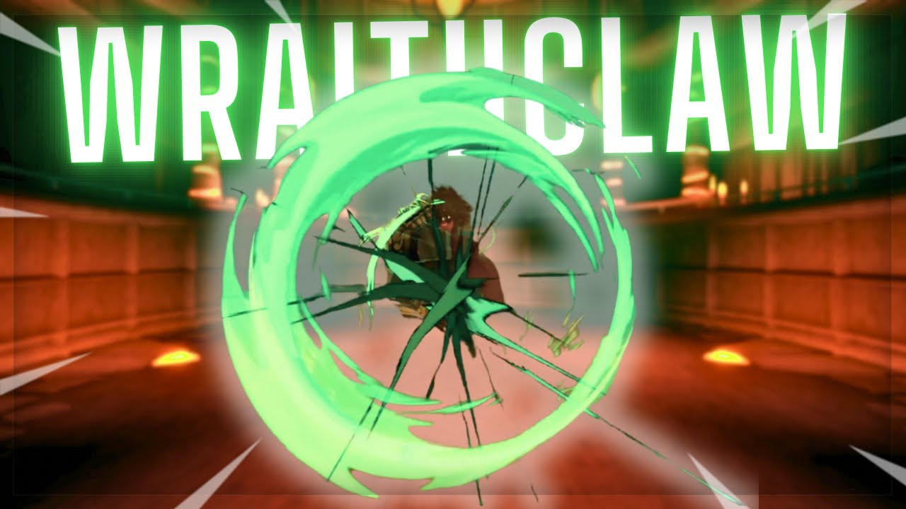 WRAITHCLAW IS CRAZY GOOD! Deepwoken - YouTube