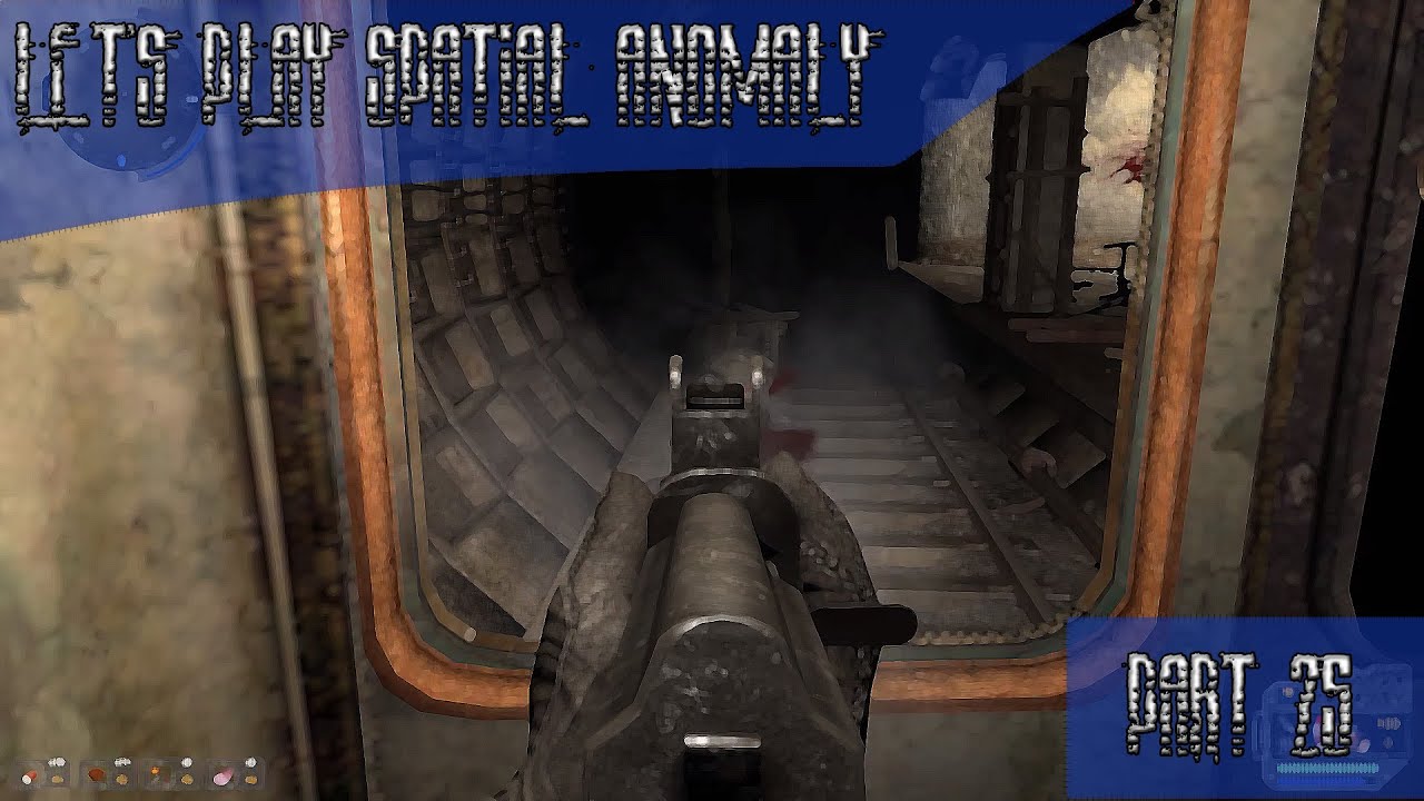 Let's Play Spatial Anomaly Part 25 - Forever stuck - YouTube