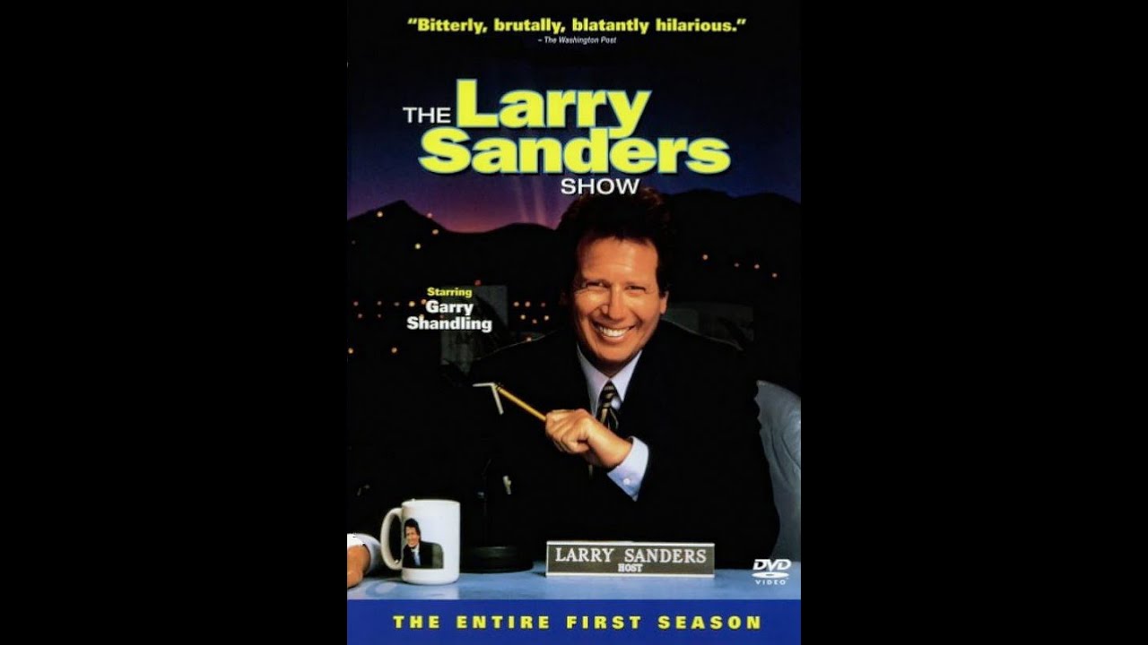 The Larry Sanders Show - 1x05 "The New Producer" - YouTube