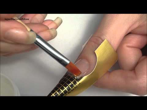 Pro Nail Tech Training: Gel Nails (aka Hard Gel) Application