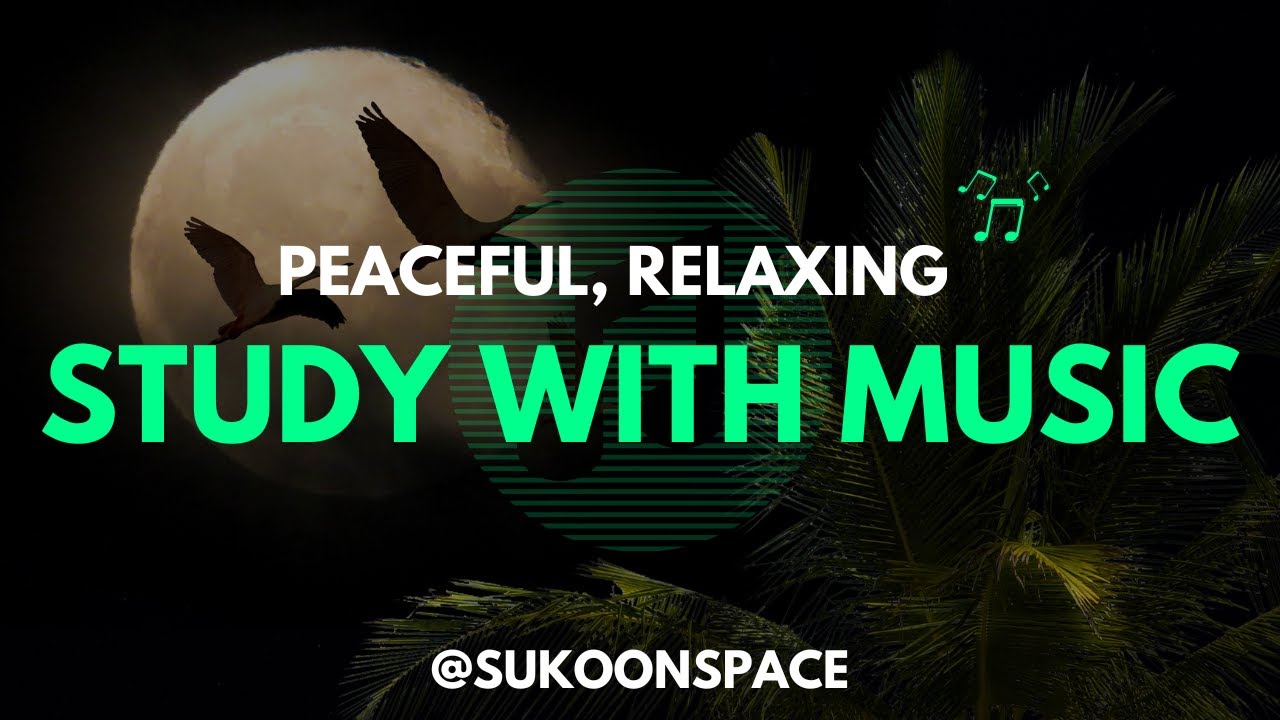 Study Music To Concentrate | Half an Hours of Music for Studying ...