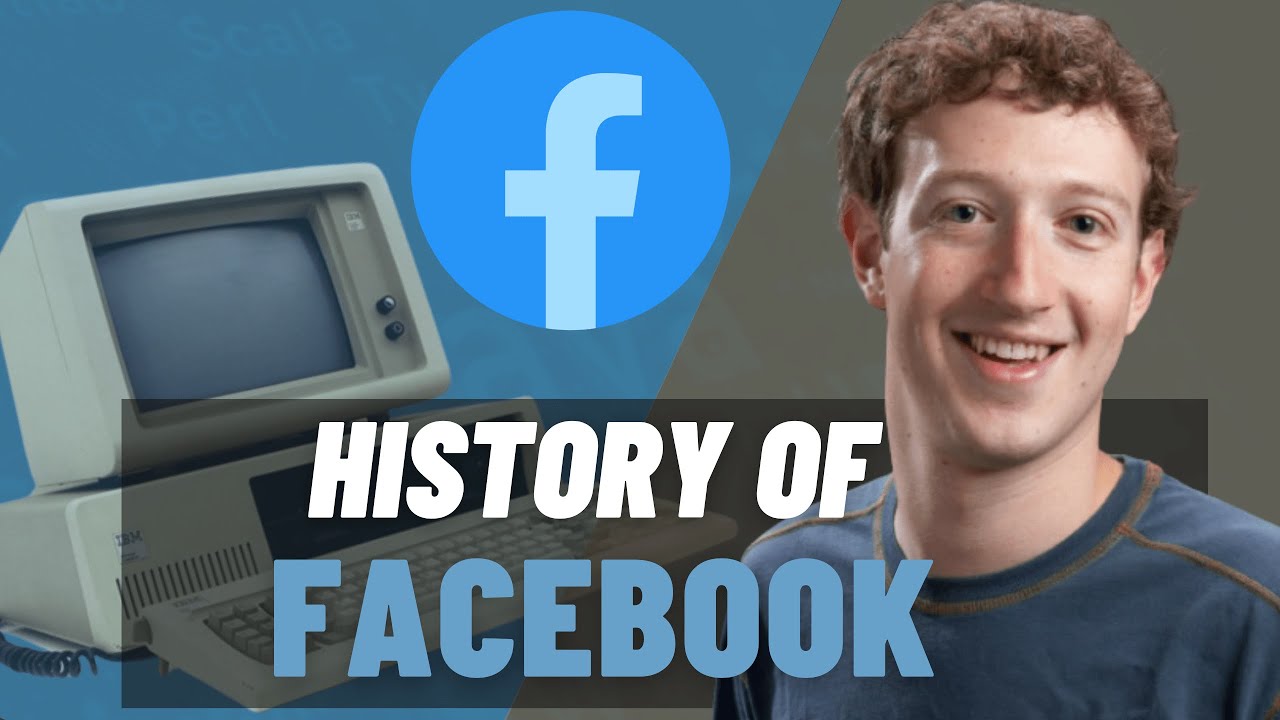 HOW A COLLEGE EXPERIMENT CHANGED THE WORLD | History of Facebook - YouTube
