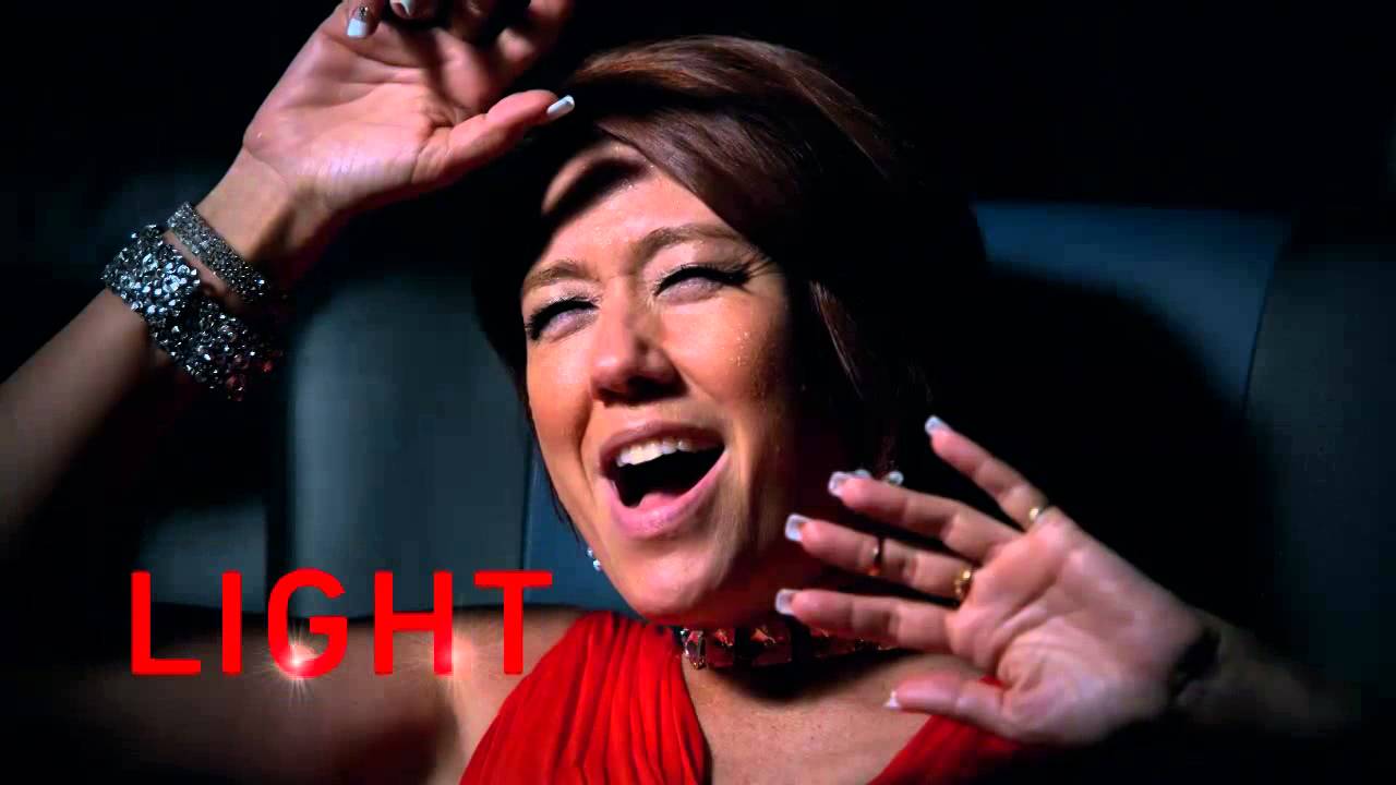 LiLiCo出演「MediaMation MX4D（TM）」イメージ映像 - YouTube