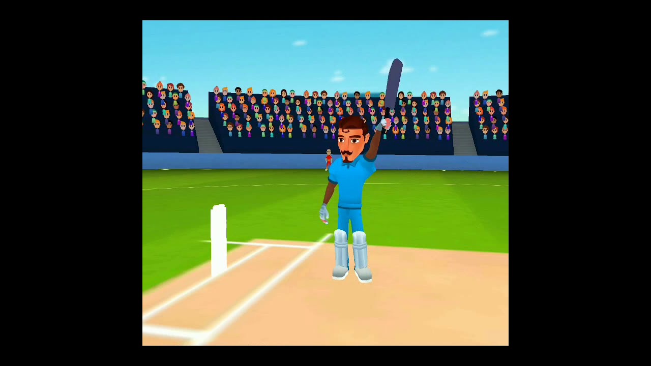 Hit-Wicket Cricket Strategy 2020 Mobile Game play || # ...