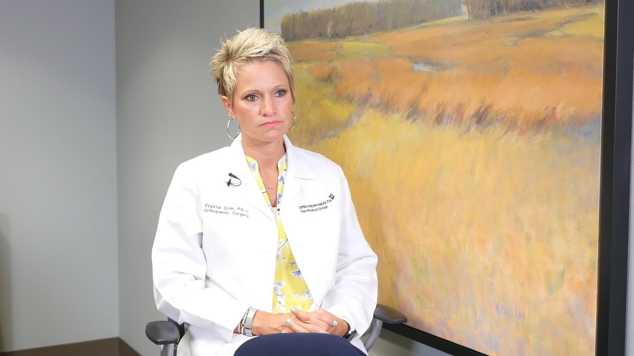 Get to Know Crystal Dole - YouTube
