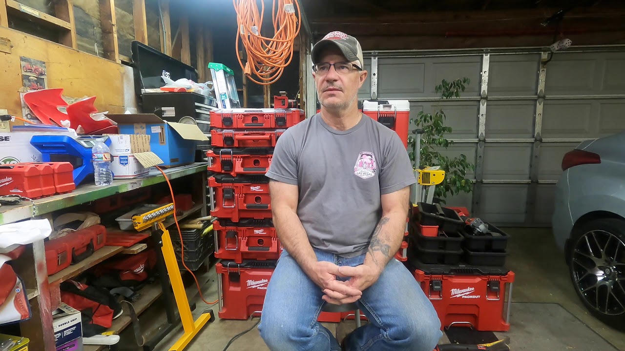 Mr Scott's Carpentry CTE class - YouTube