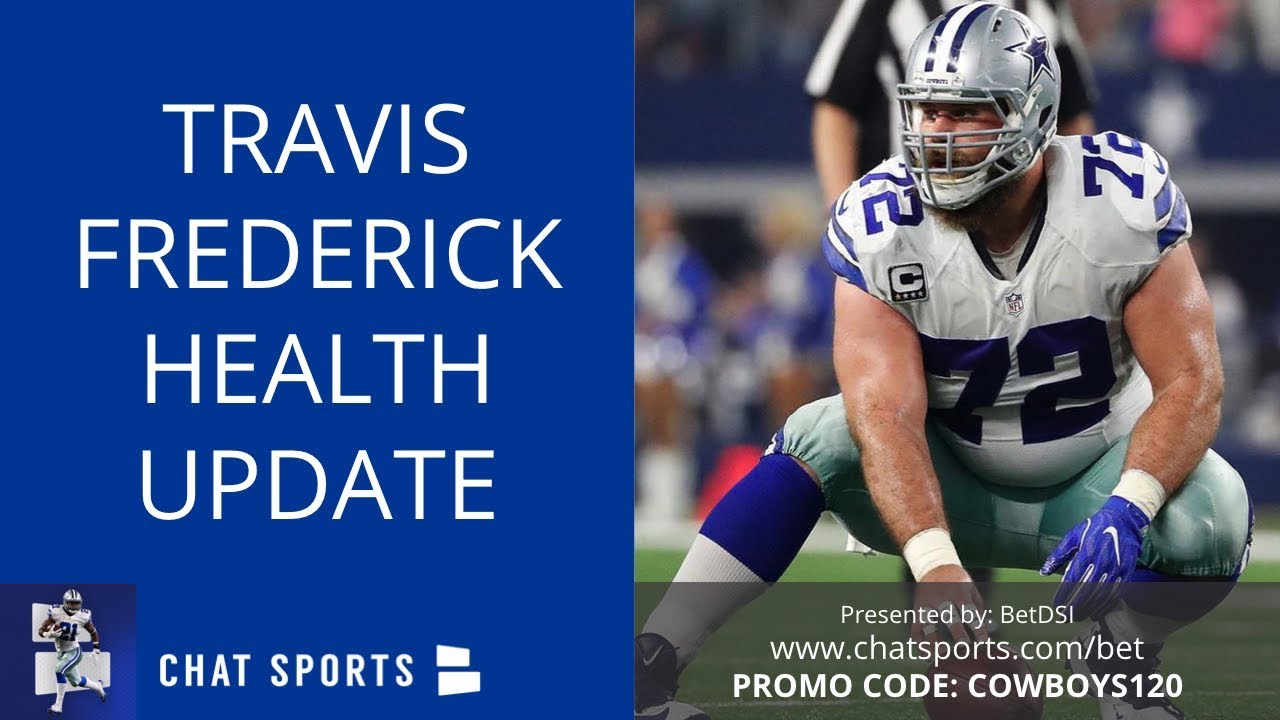 Travis Frederick: Health Update, Potential Return, Possible ...