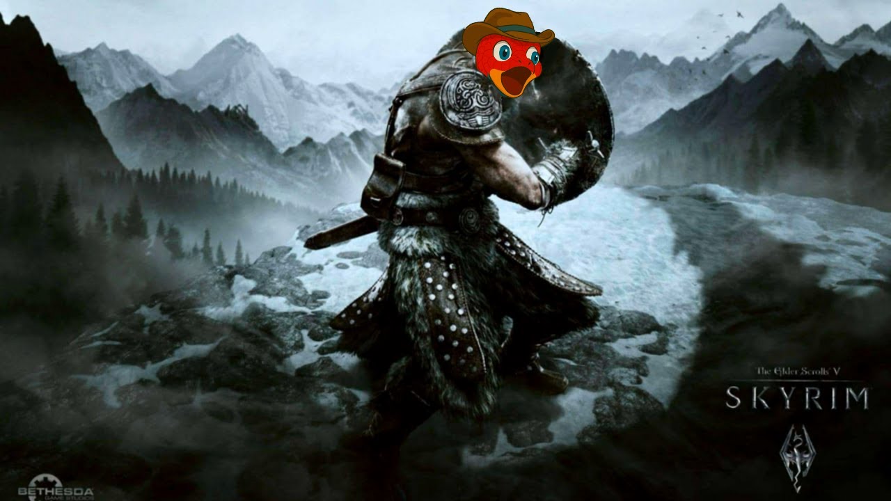 Vanilla Skyrim 2025 part 10. The Aspartame chronicles PT.2 - YouTube