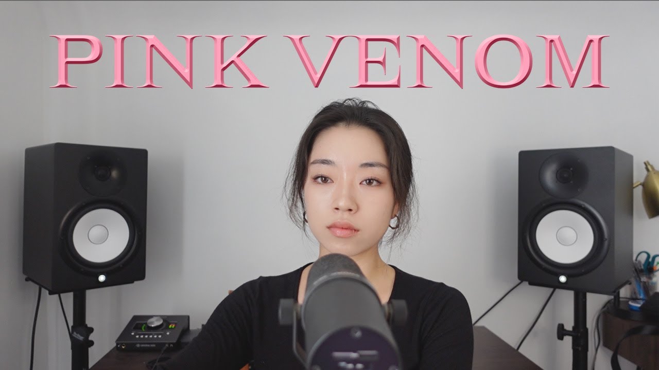 BLACKPINK - Pink Venom (vocal cover) - YouTube