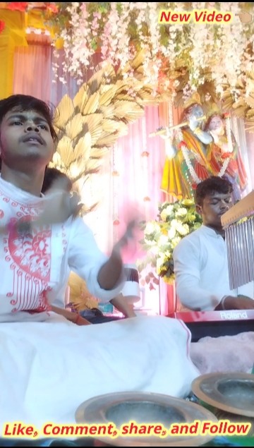 Gouranga Korotal video #গৌরাঙ্গর_করতাল_বাজনা - YouTube