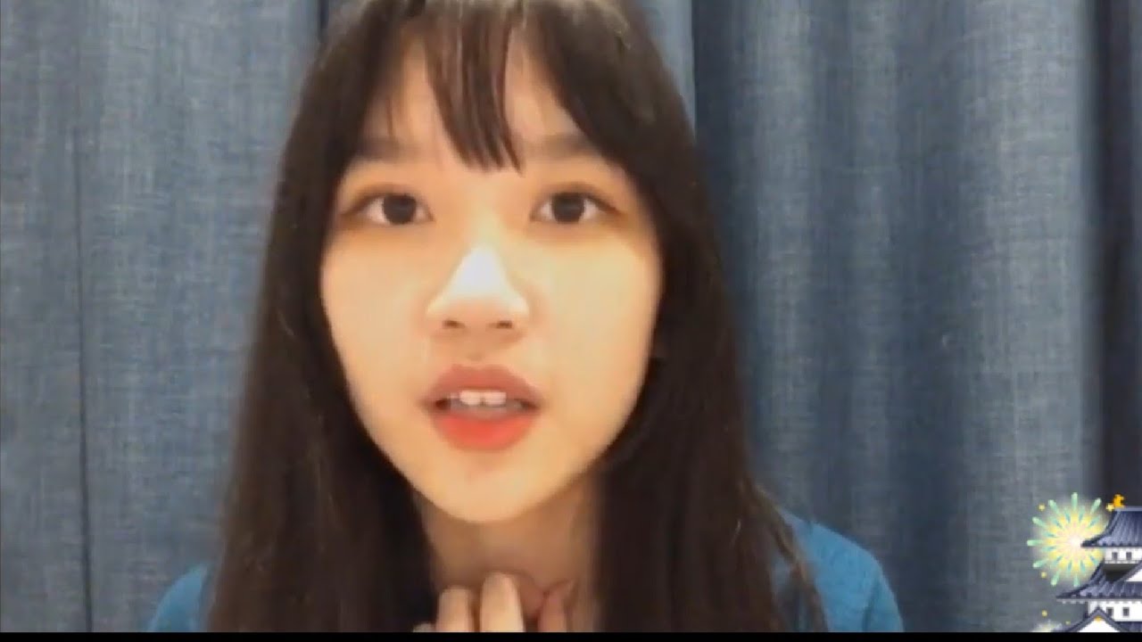 JKT48 Marsha SHOWROOM Live HD - YouTube