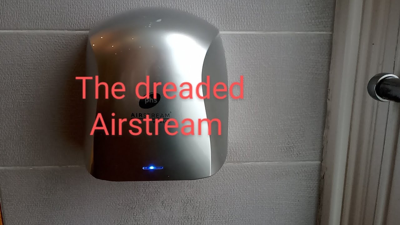 The Dreaded Airstream! PHS Airstream Vitesses 🚹 - Wetherspoons Sutton ...