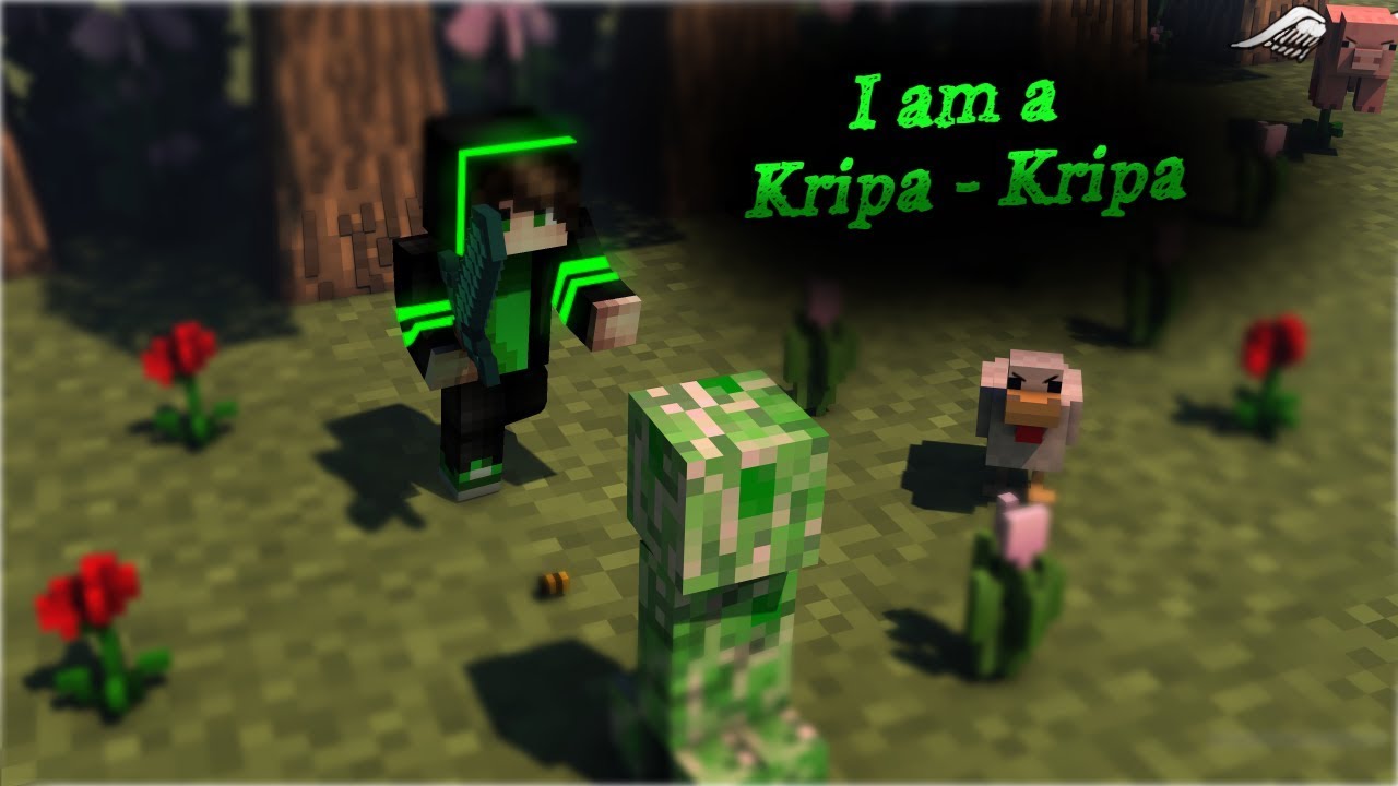 Minecraft ParkourRacers I am a Kripa - Kripa - YouTube