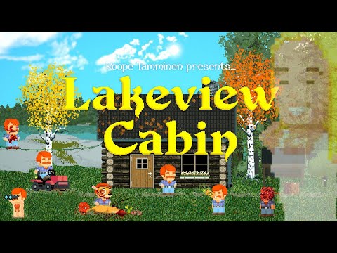 Lakeview Cabin 1 - The beginning (remake) - YouTube